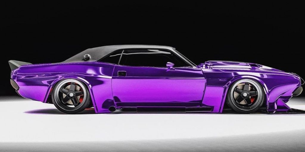 5 Modified Muscle Cars That Look Badass (5 That Look Ridiculous)