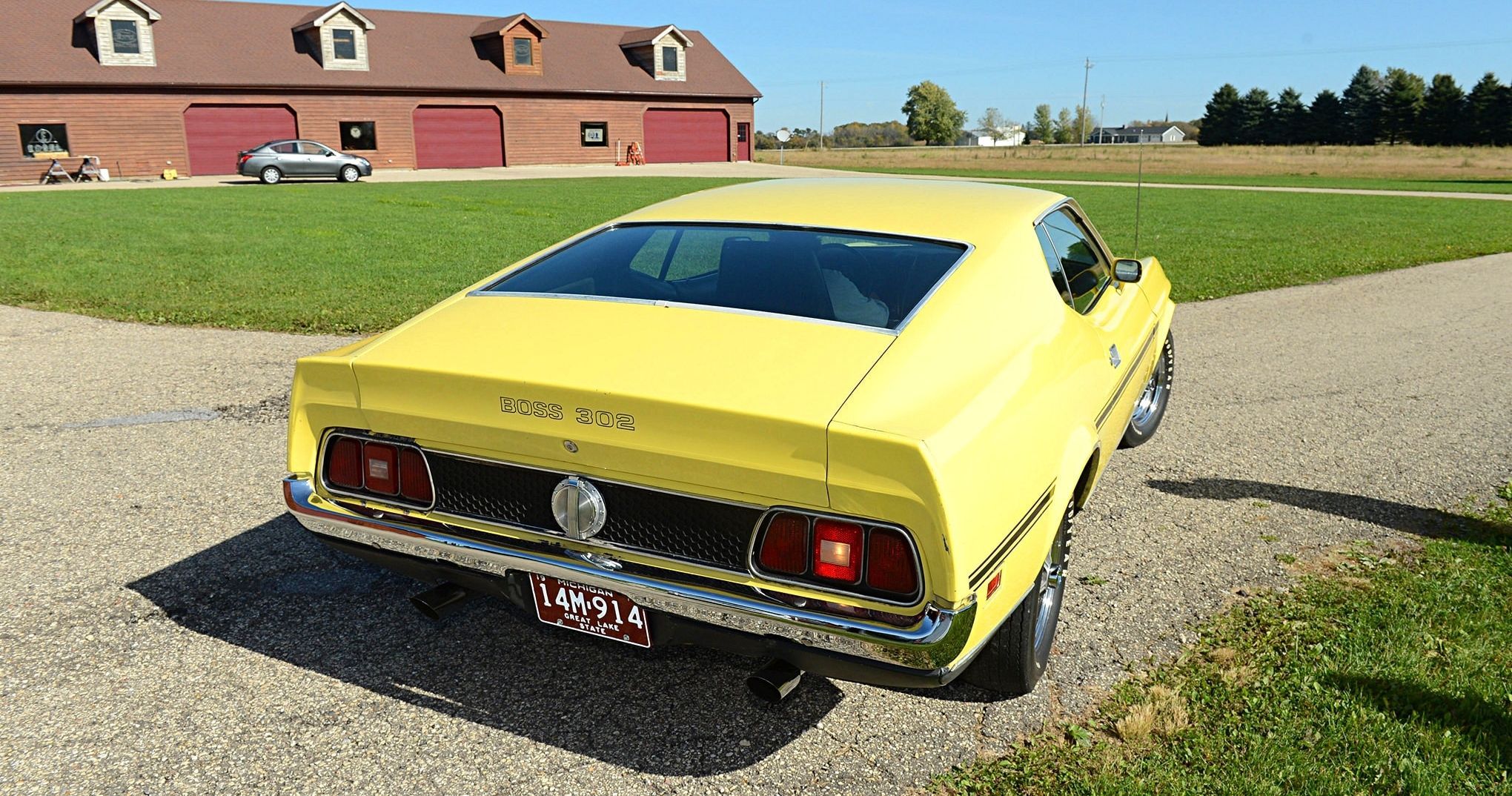10 Reasons Why The Boss 302 Is The Best Non-Shelby Mustang