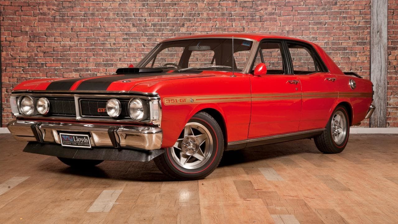10 Australian Muscle Cars We Wish Were Sold In The States