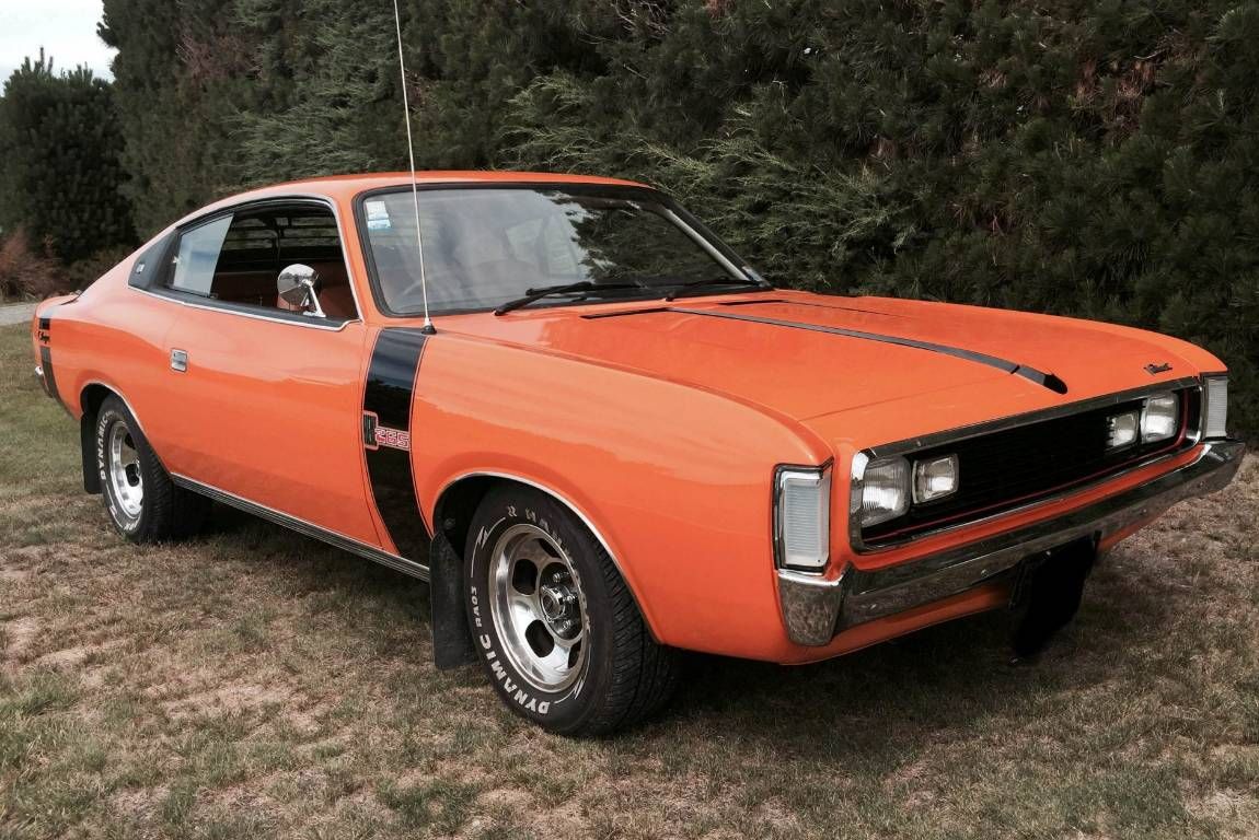 10 Australian Muscle Cars We Wish Were Sold In The States