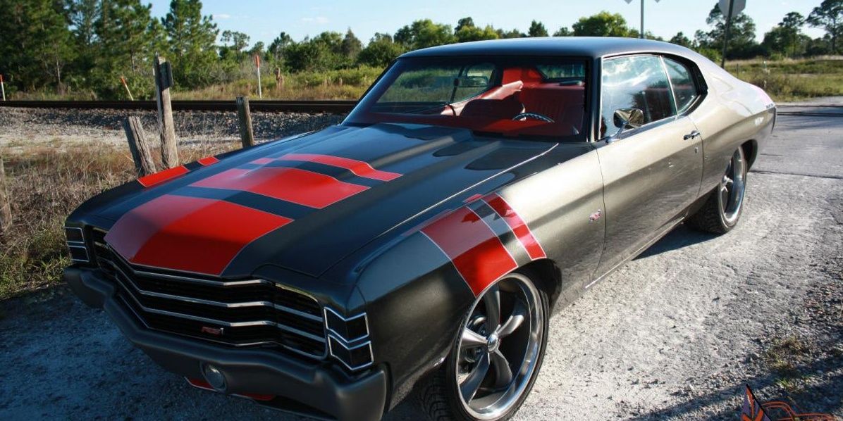 5 Modified Muscle Cars That Look Badass (5 That Look Ridiculous)