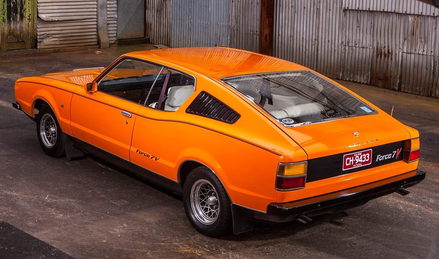 10 Australian Muscle Cars We Wish Were Sold In The States
