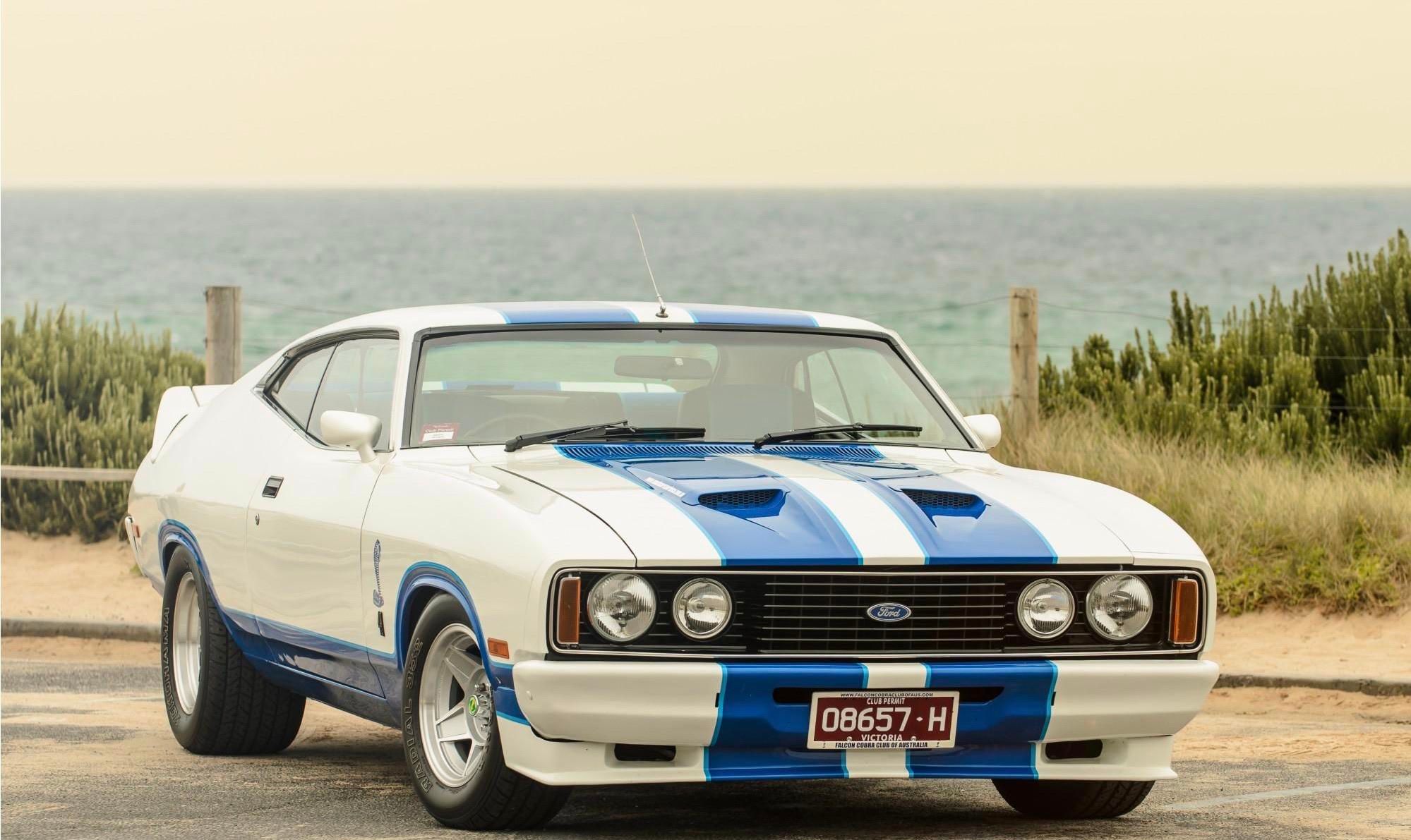 10 Australian Muscle Cars We Wish Were Sold In The States