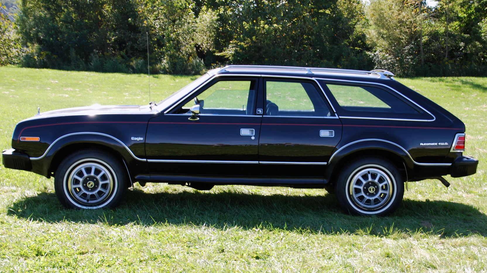 Nobody Remembers These Cool '80s Cars Anymore