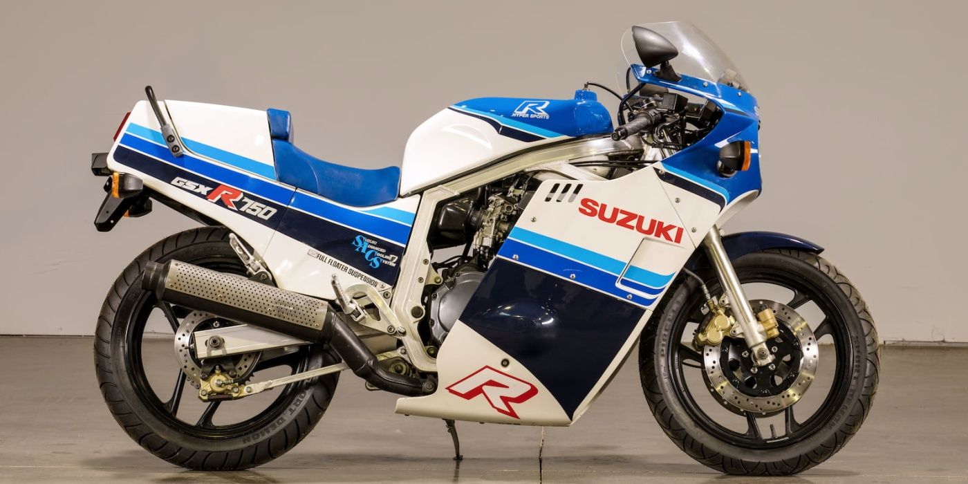 Here Are The 10 Most Beautiful Japanese Classic Motorcycles We've Ever Seen