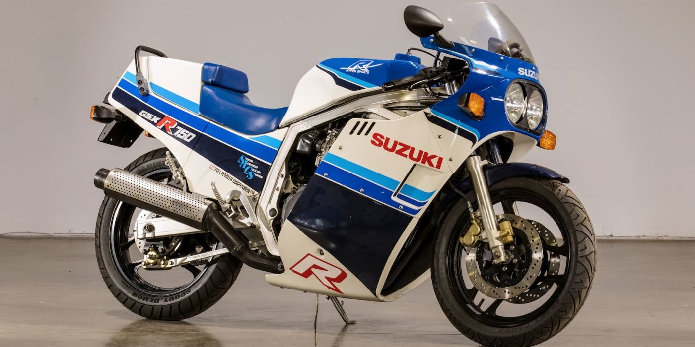 Here Are The 10 Most Beautiful Japanese Classic Motorcycles We've Ever Seen