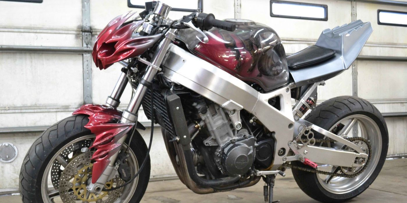 Classic Japanese Motorcycles That Are Modified To Perfection
