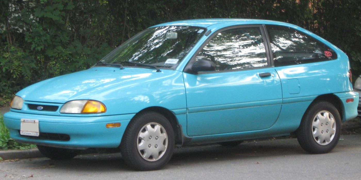 Here Are The Ugliest American Cars Ever Made