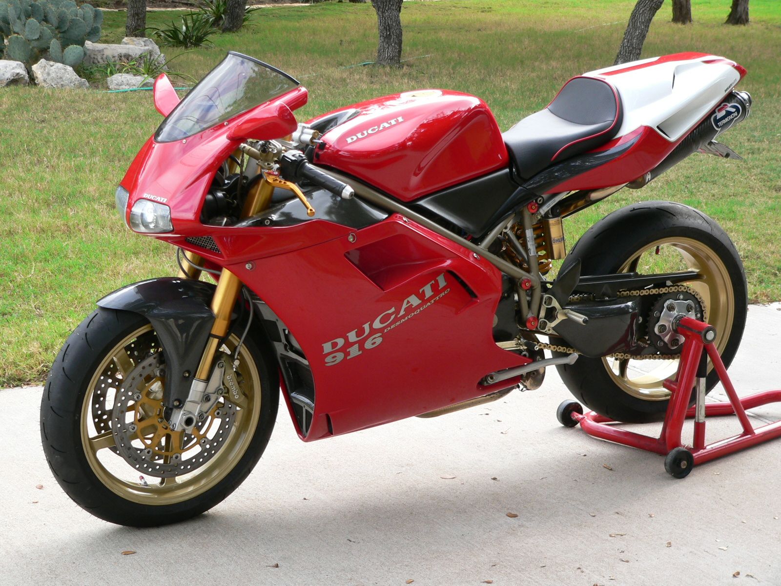 These Are The 10 Greatest Bikes Designed By Massimo Tamburini