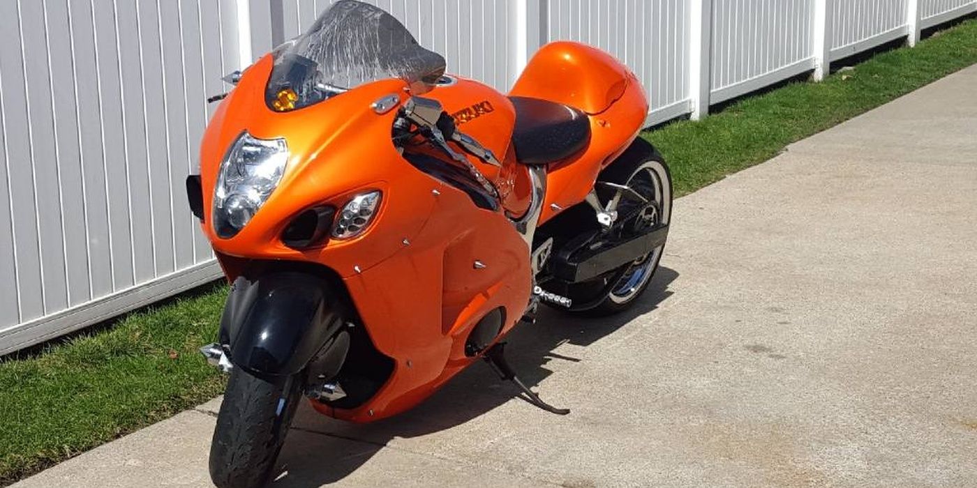 Classic Japanese Motorcycles That Are Modified To Perfection