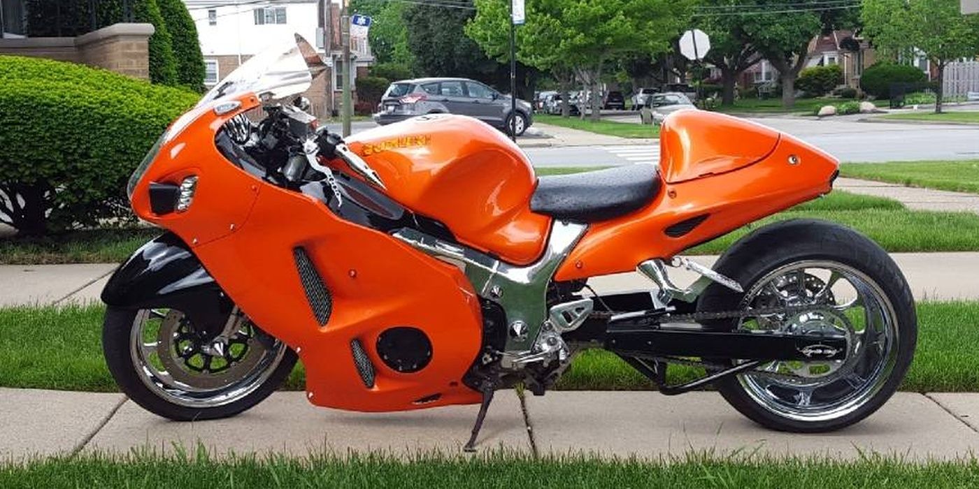 Classic Japanese Motorcycles That Are Modified To Perfection