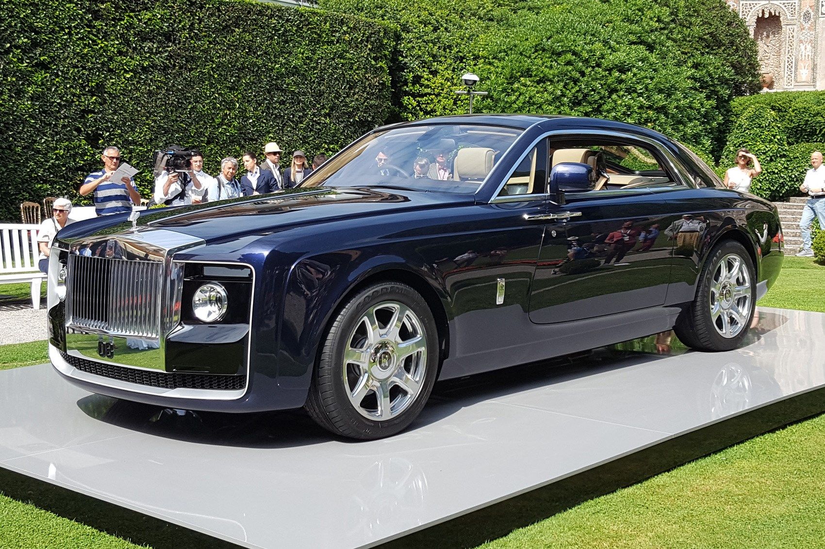 10 Cars That Cost More Than $1 Million