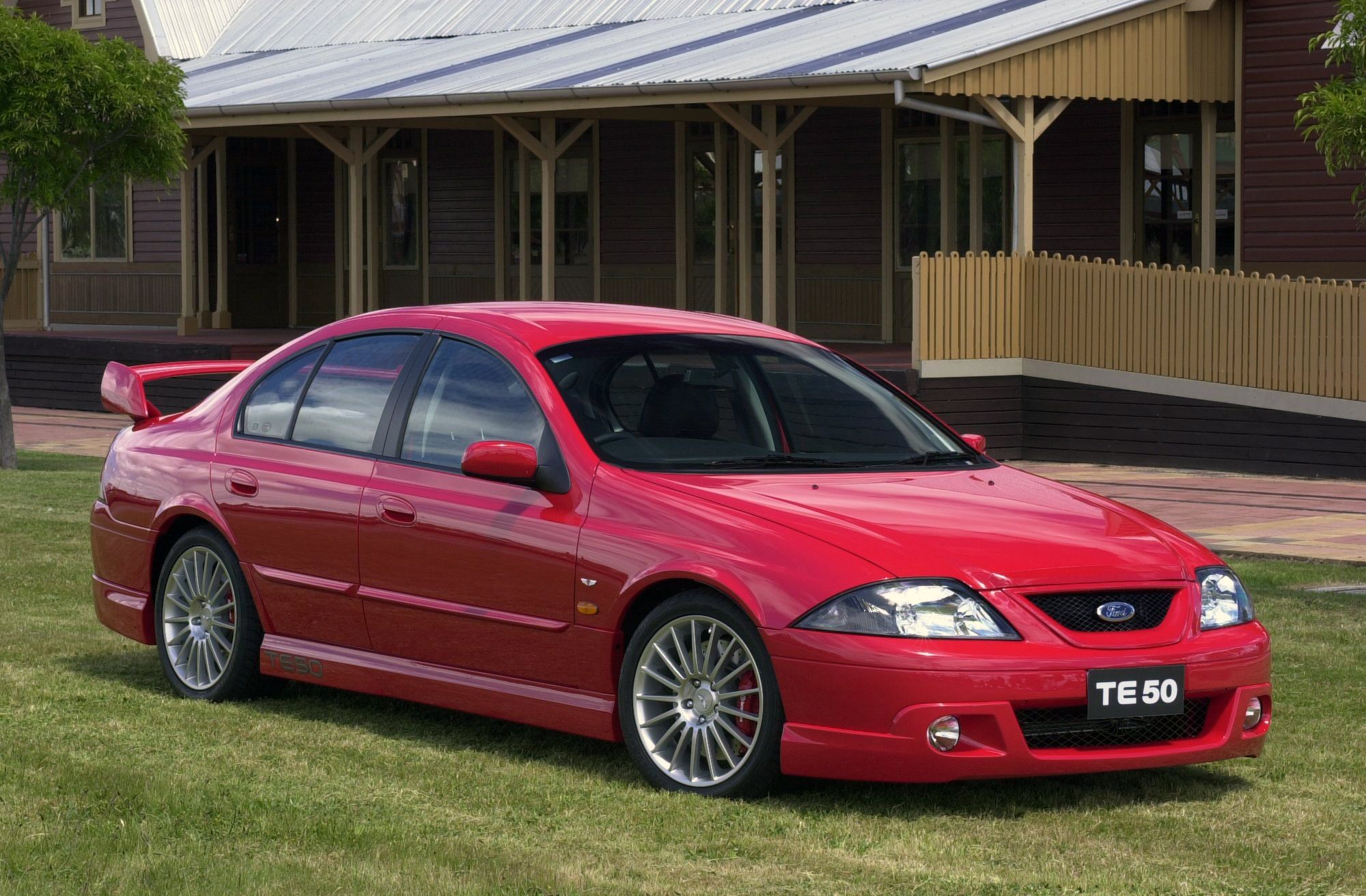 10 Australian Muscle Cars We Wish Were Sold In The States