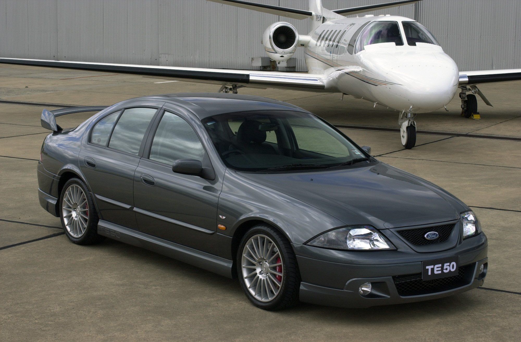 10 Australian Muscle Cars We Wish Were Sold In The States