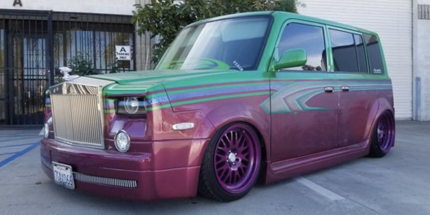 We'd Be Embarrassed To Drive These Modified Japanese Cars