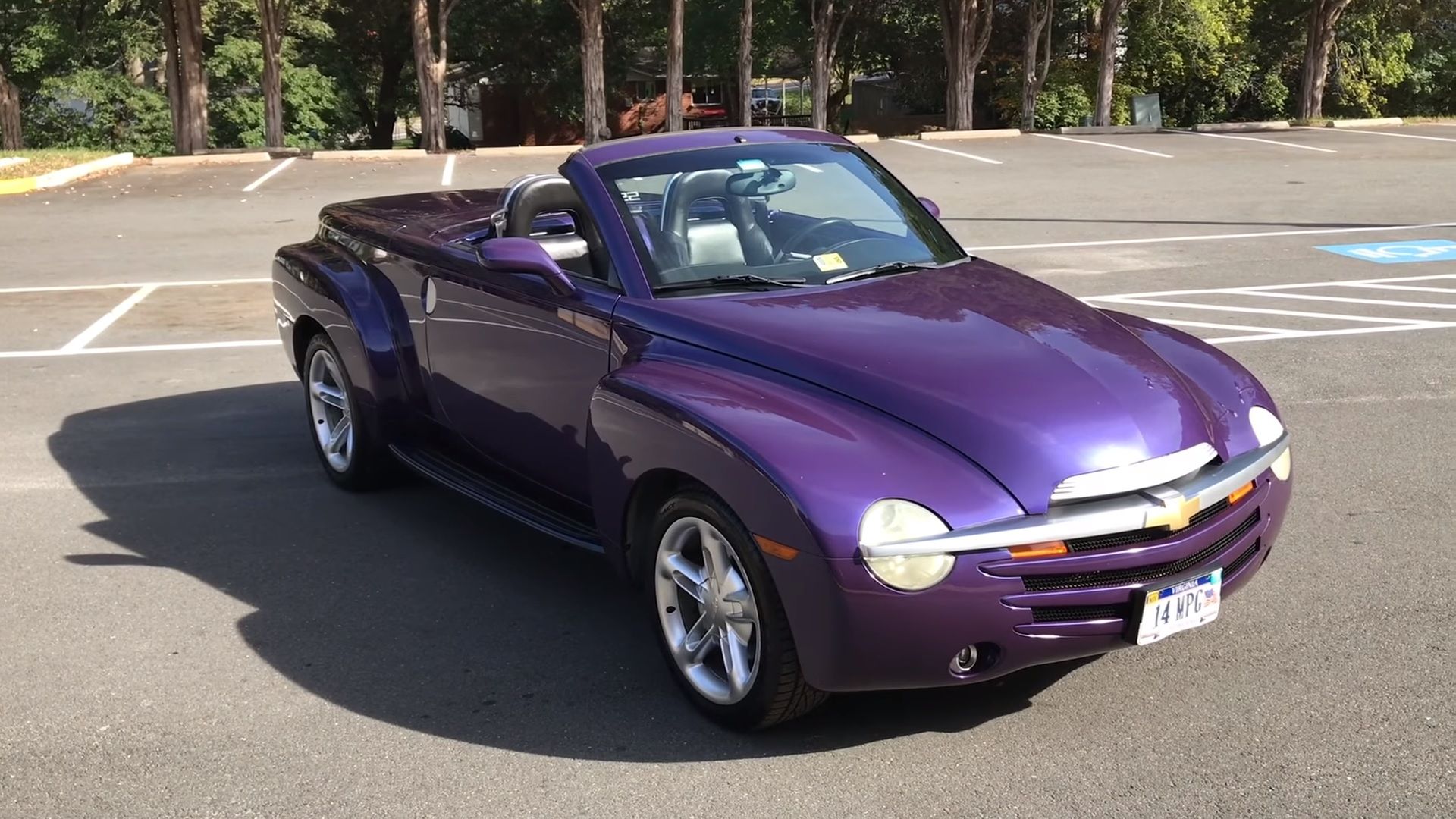 10 Things We Actually Like About The Chevrolet SSR