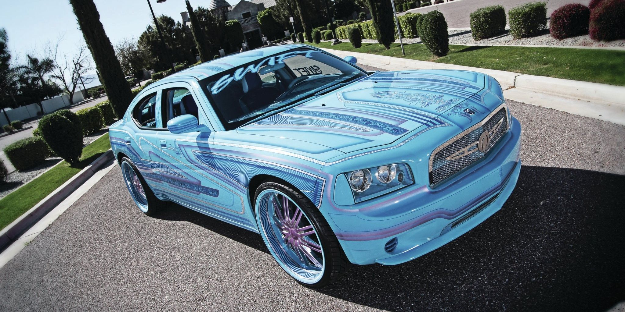 5 Modified Muscle Cars That Look Badass (5 That Look Ridiculous)