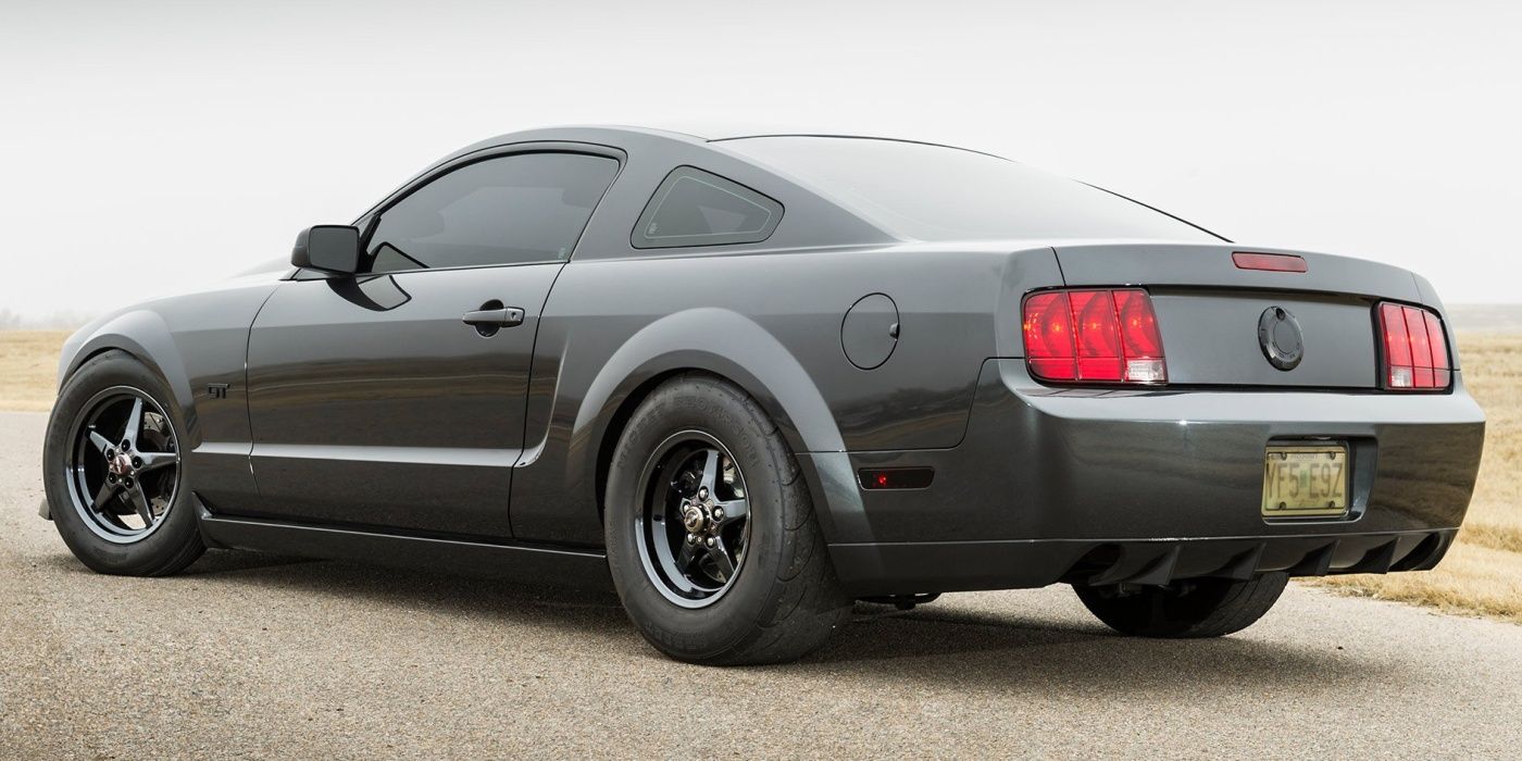 These Modified Mustangs Prove Ford Built The Best Pony Car
