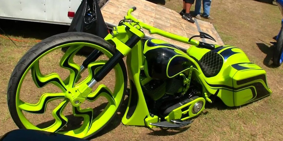 We Wouldn't Ride These Modified Harley-Davidsons If You Paid Us