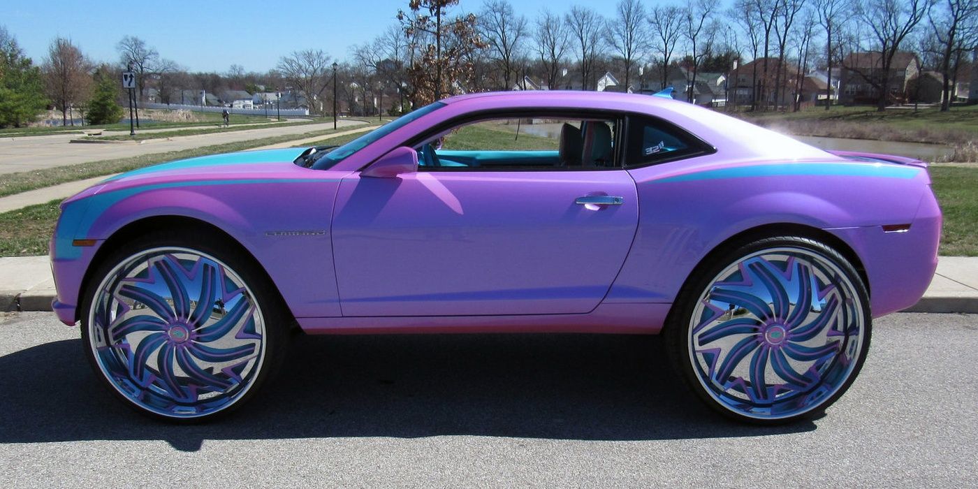 These People Modified Their Muscle Cars... And Became A Laughing Stock