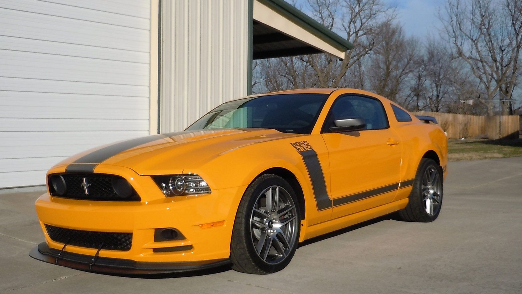 10 Reasons Why The Boss 302 Is The Best Non-Shelby Mustang