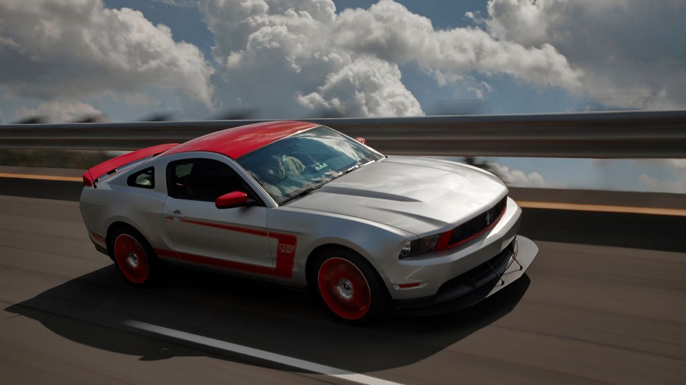 10 Reasons Why The Boss 302 Is The Best Non-Shelby Mustang