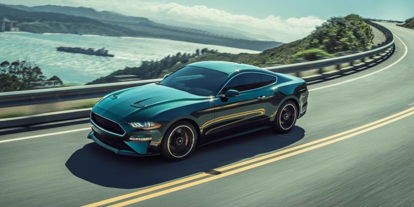 These Are The Coolest Special Edition Muscle Cars Ever
