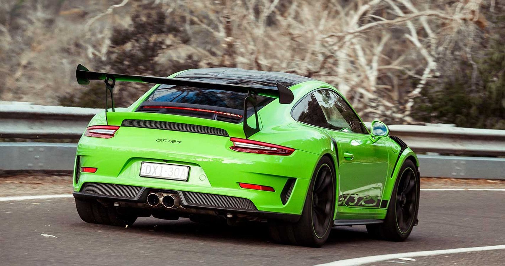 5 Sports Cars That Are Actually Faster With An Automatic Transmission ...