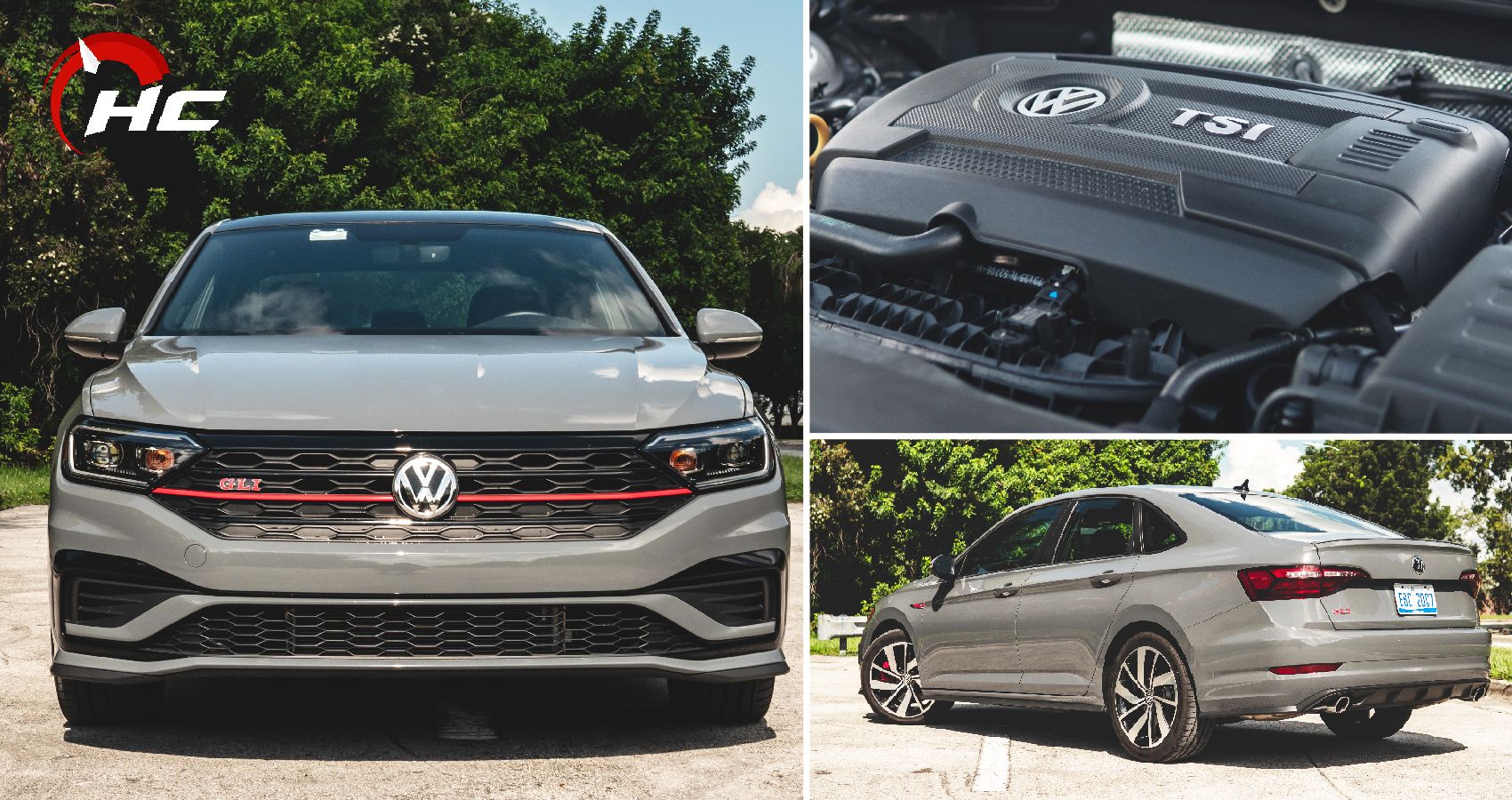 2020 Volkswagen Jetta GLI Autobahn Review: A Solid Family Sedan