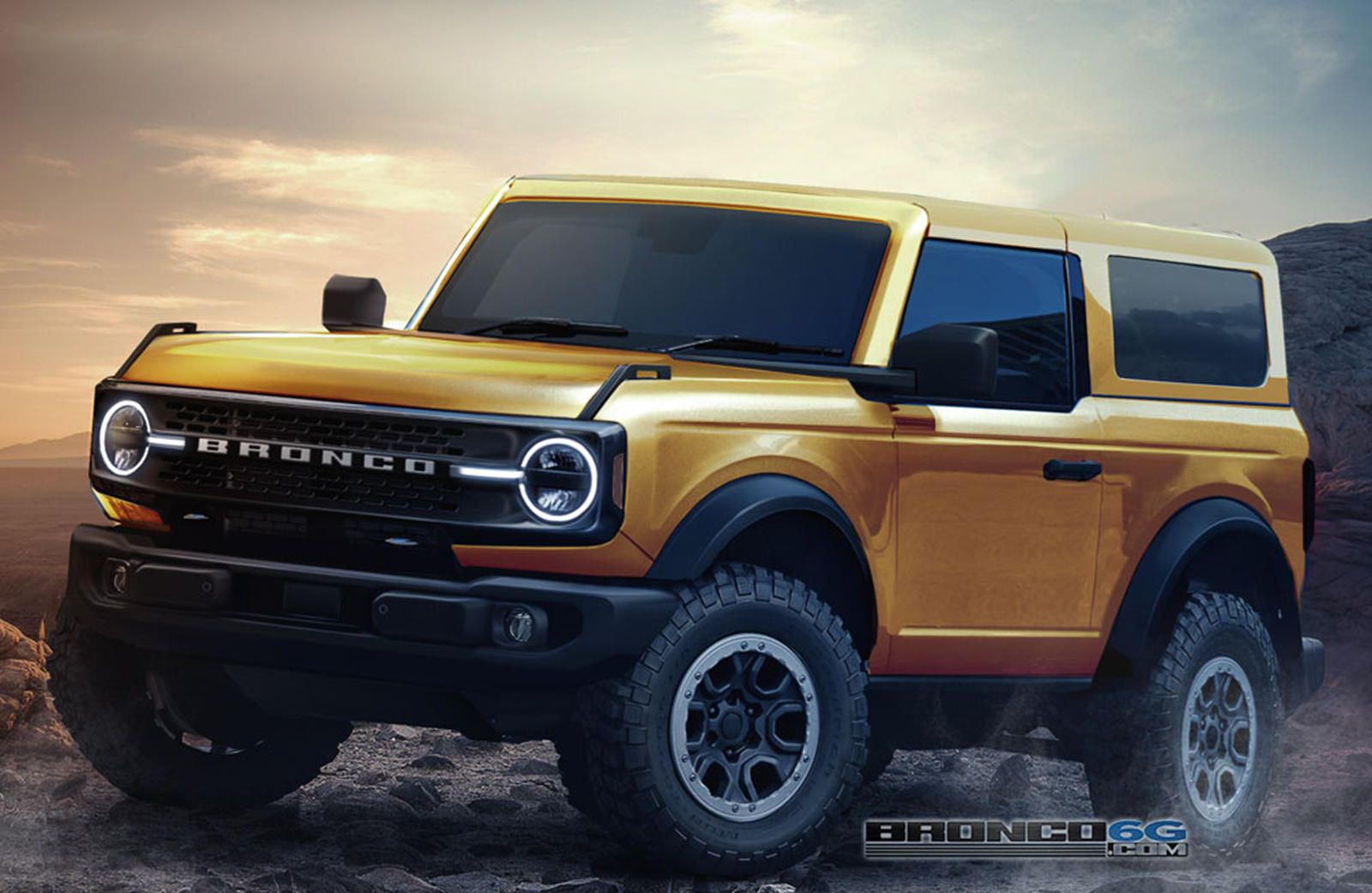 5 Reasons Why The Ford Bronco Will Be Awesome (5 Reasons Why Nobody ...