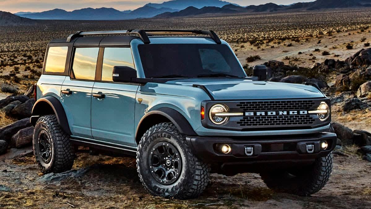5 Reasons Why The Ford Bronco Will Be Awesome (5 Reasons Why Nobody ...
