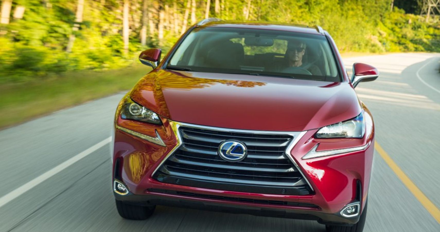 Lexus Launches All-New 2021 NX 300 And 300h