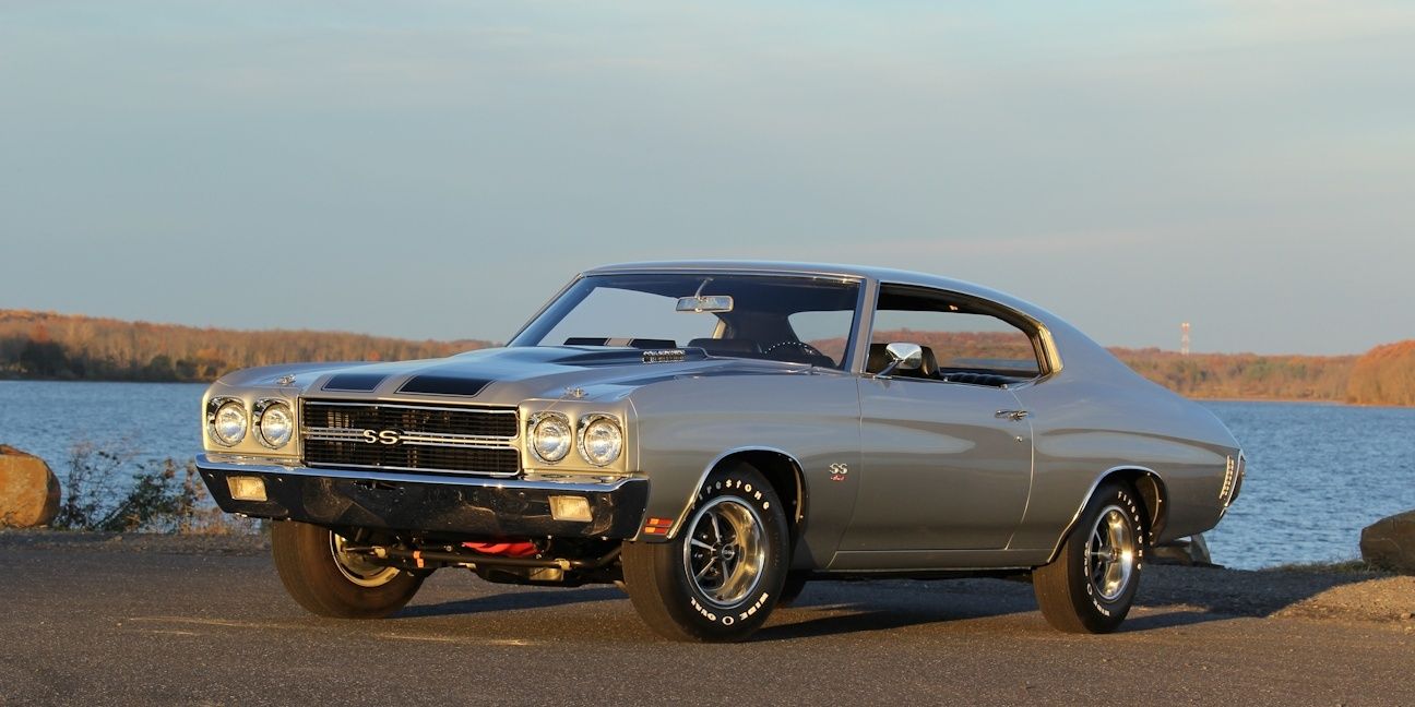 Ranking The 10 Most Badass Muscle Cars Of The '70s