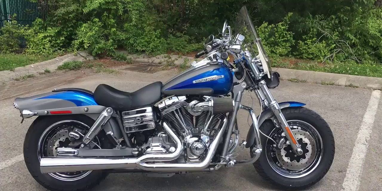 Ranking The 10 Cheapest Harley-Davidsons You Can Buy