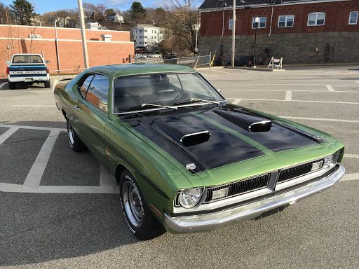 Ranking The 10 Most Badass Muscle Cars Of The '70s
