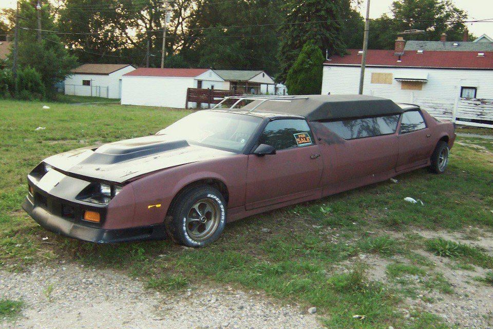 These People Should Have Never Modified Their Muscle Cars