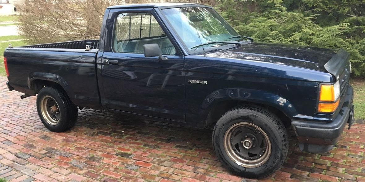 These Classic Trucks Are Unstoppable Off-Road