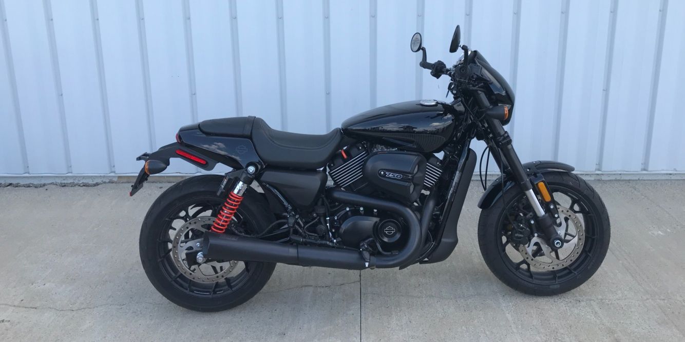 Ranking The 10 Cheapest Harley-Davidsons You Can Buy