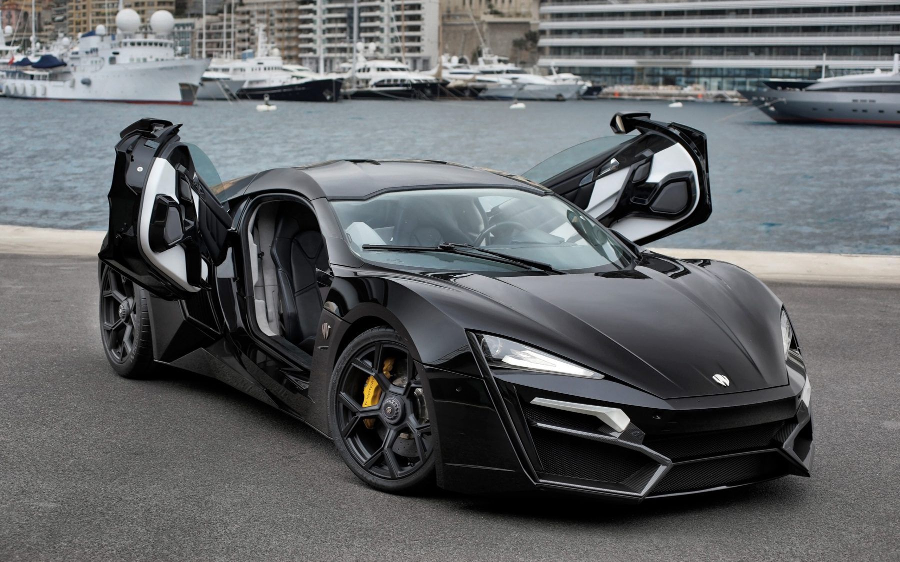 10 Cars That Cost More Than $1 Million