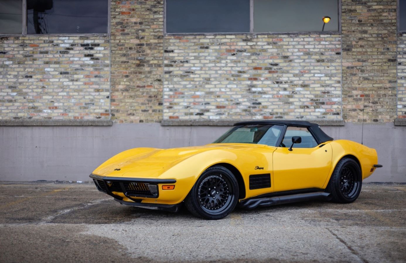 The 10 Greatest Classic Corvette Restomods We've Ever Seen