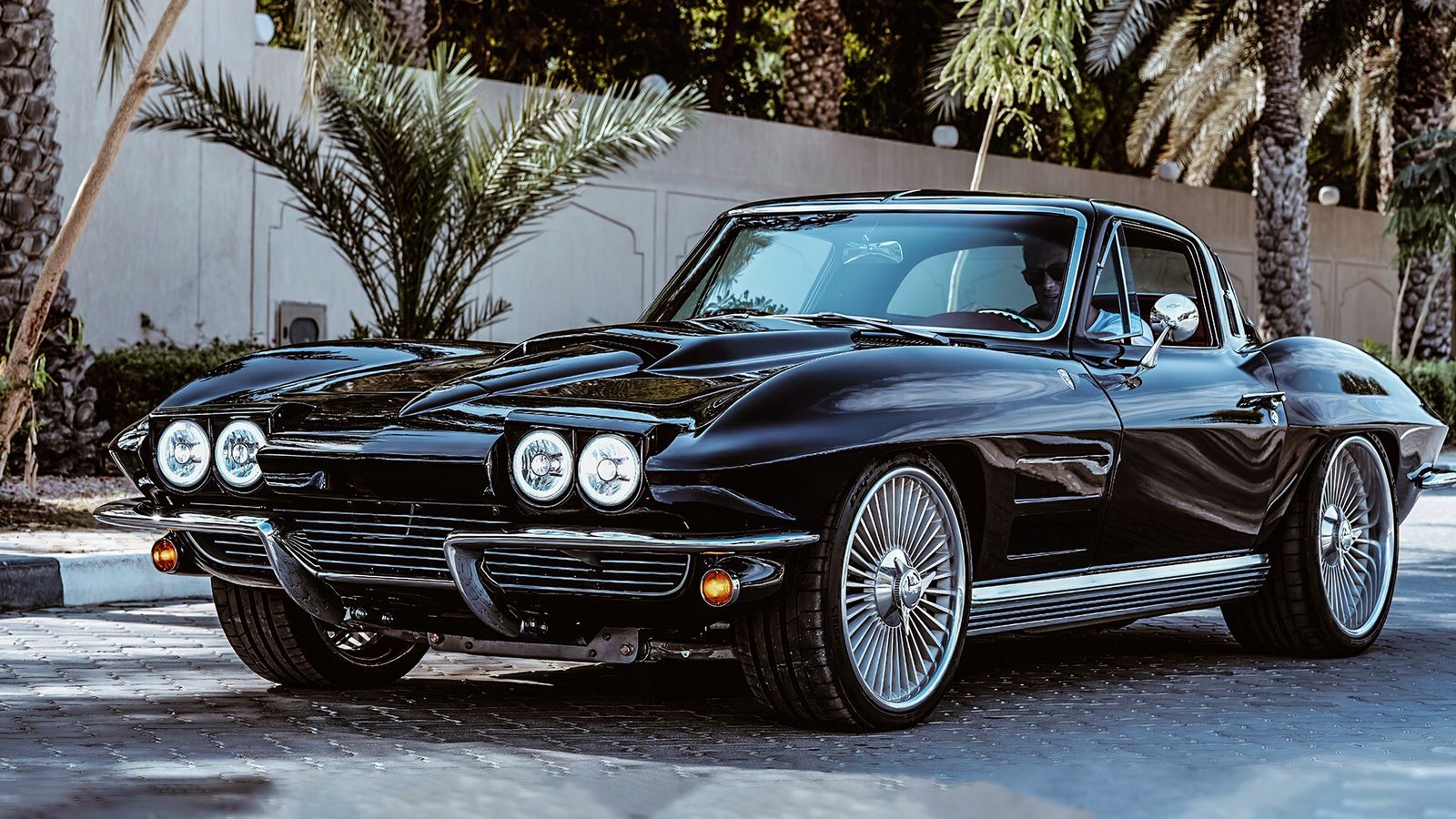 The 10 Greatest Classic Corvette Restomods We've Ever Seen