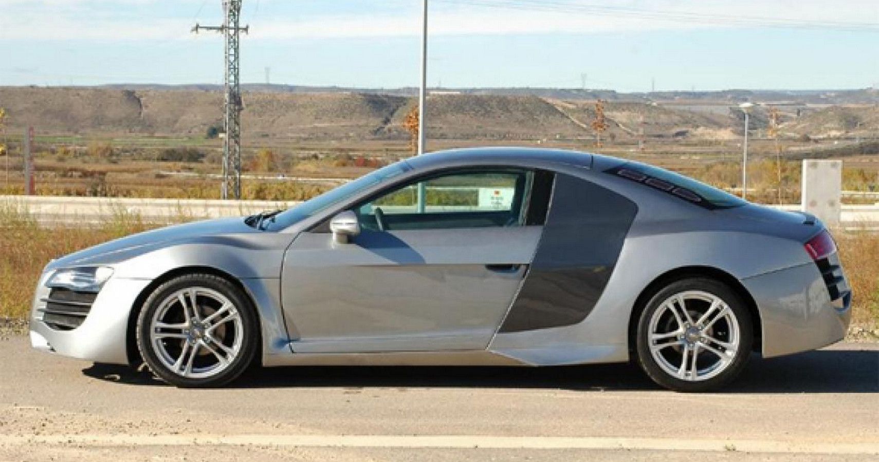 Fake Supercars And The Cars They Are Based On