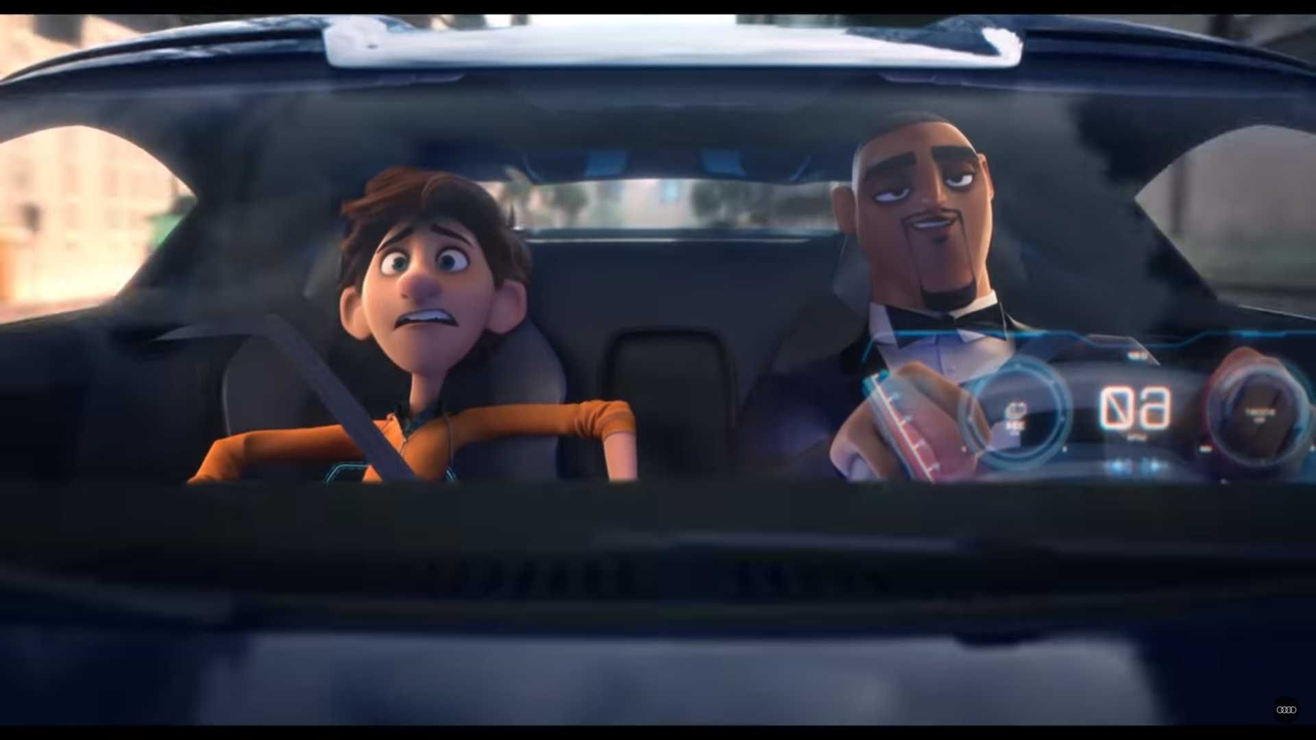 These Are The Coolest Audis We've Seen In Movies