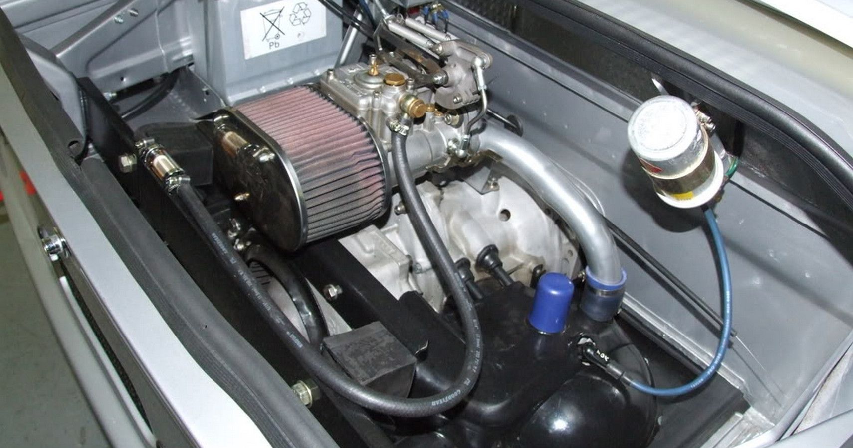 These Cars All Have Motorbike Engines