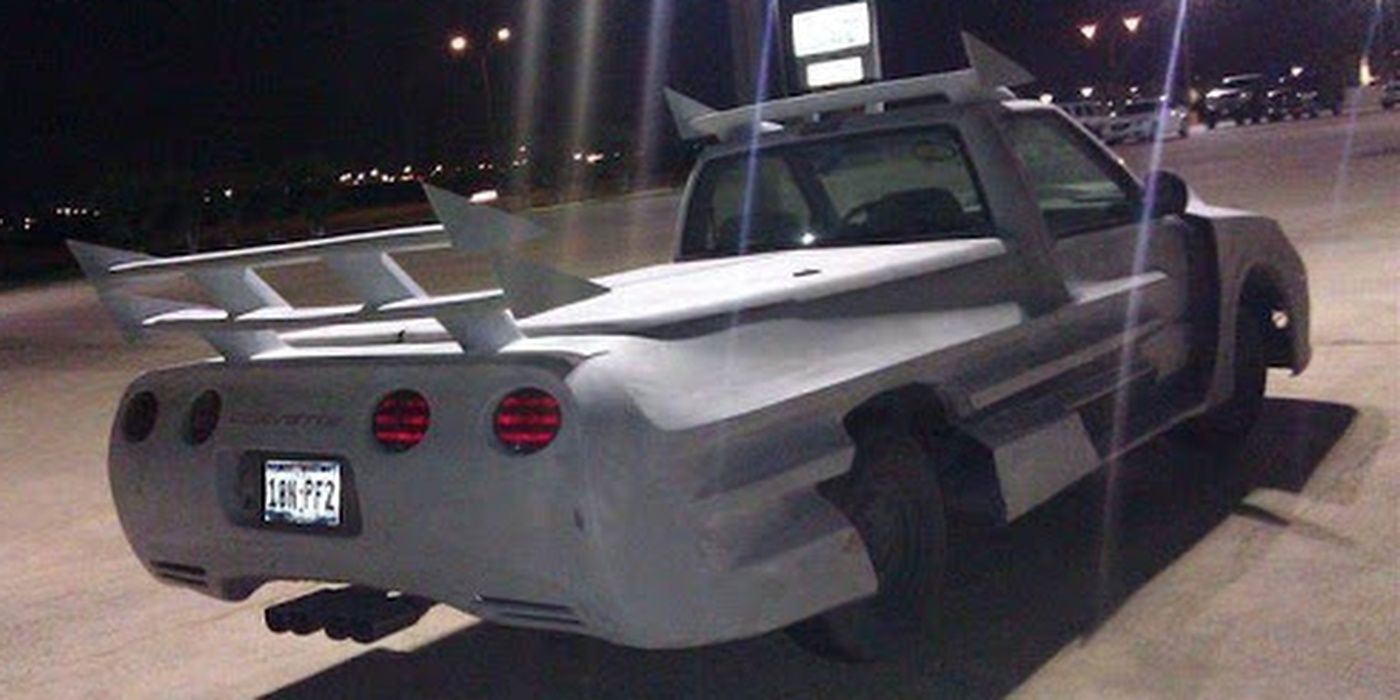 These People Modified Their Muscle Cars... And Became A Laughing Stock