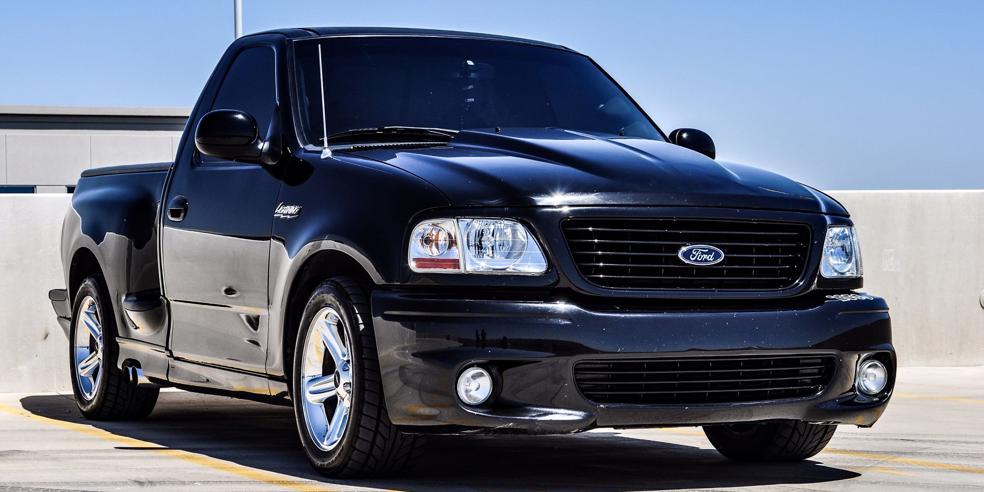 10 Awesome Facts No One Knows About The Ford F-150 Lightning
