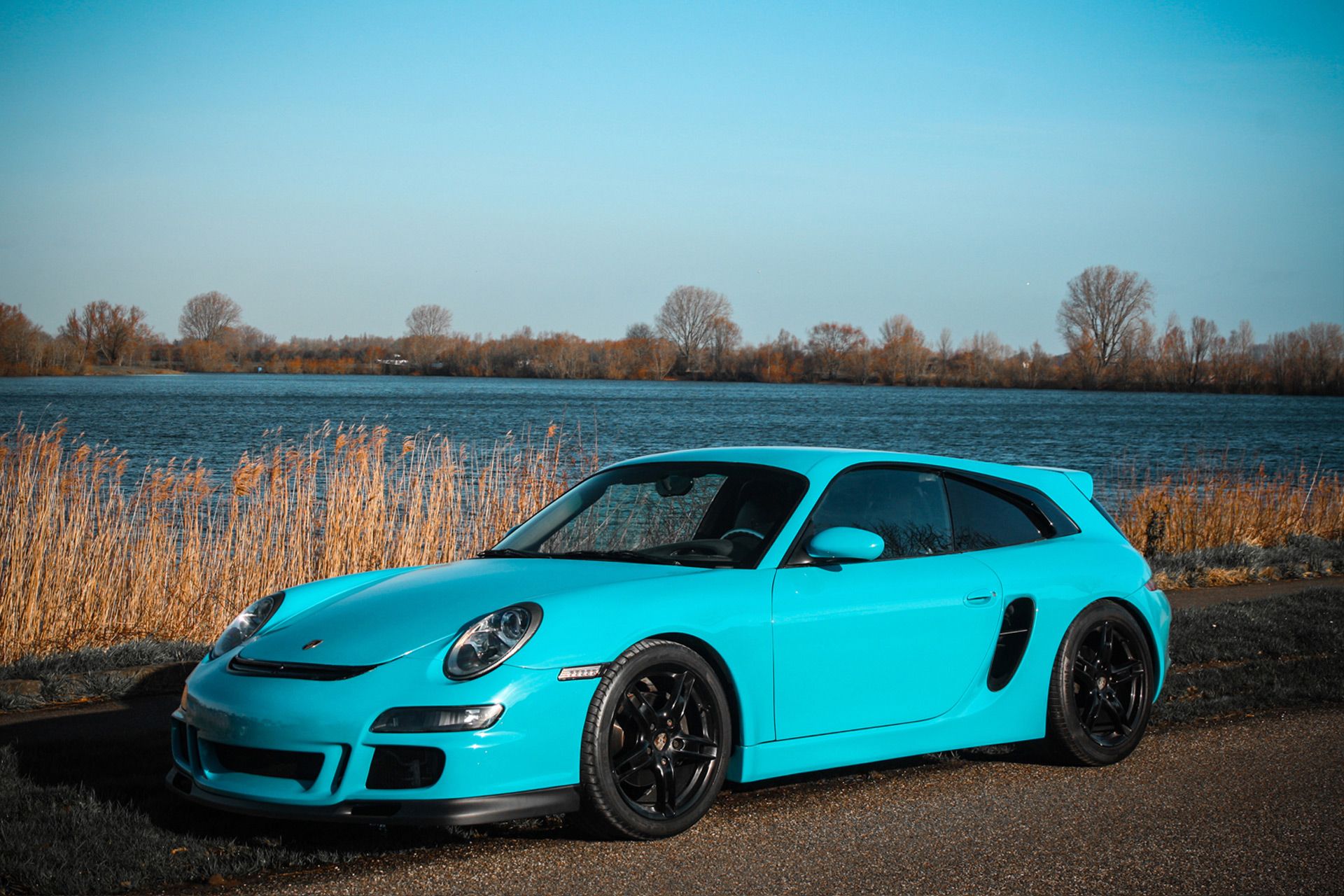 These Are The Coolest Shooting-Brake Renders We've Ever Seen