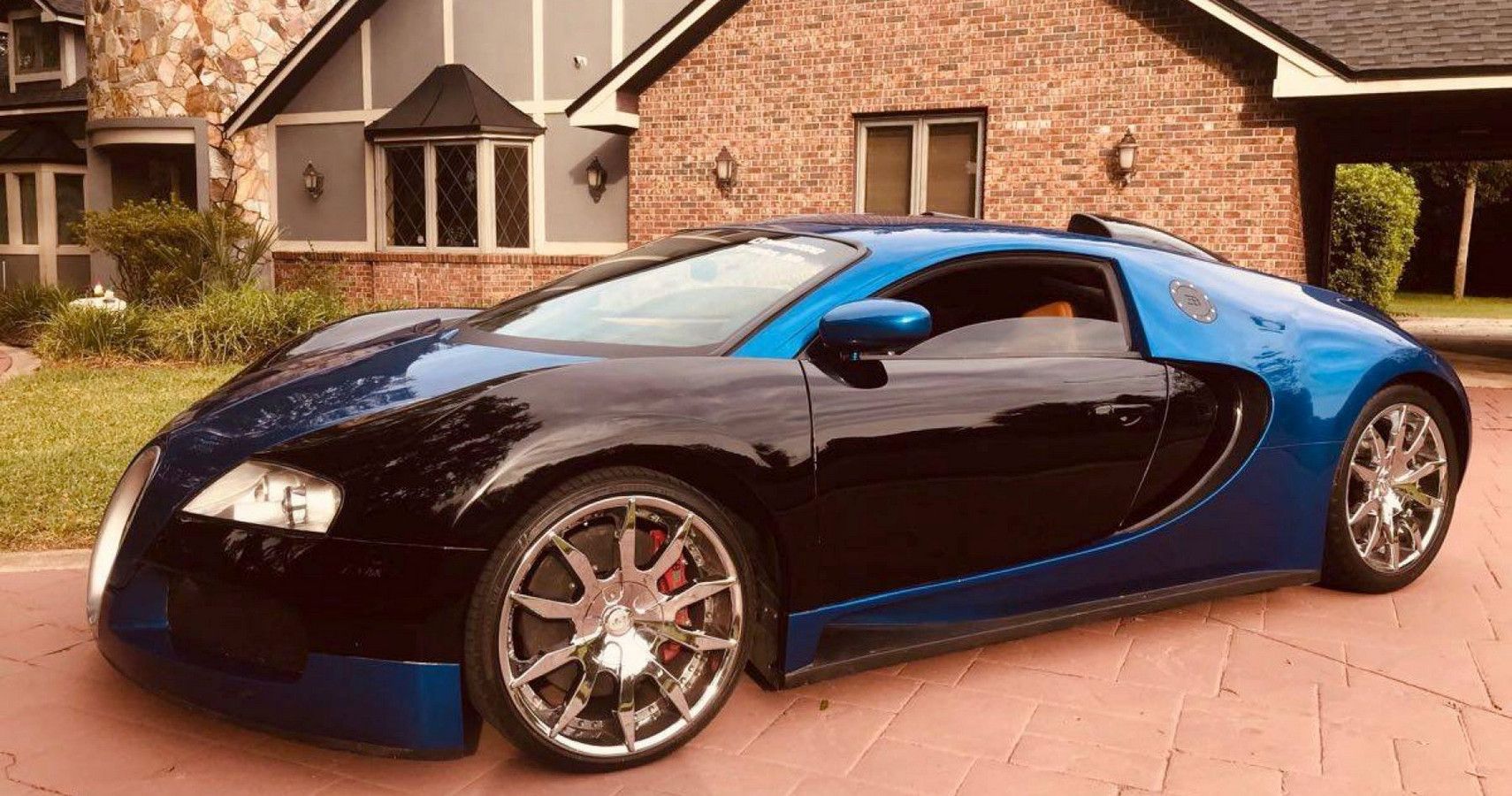 Fake Supercars And The Cars They Are Based On