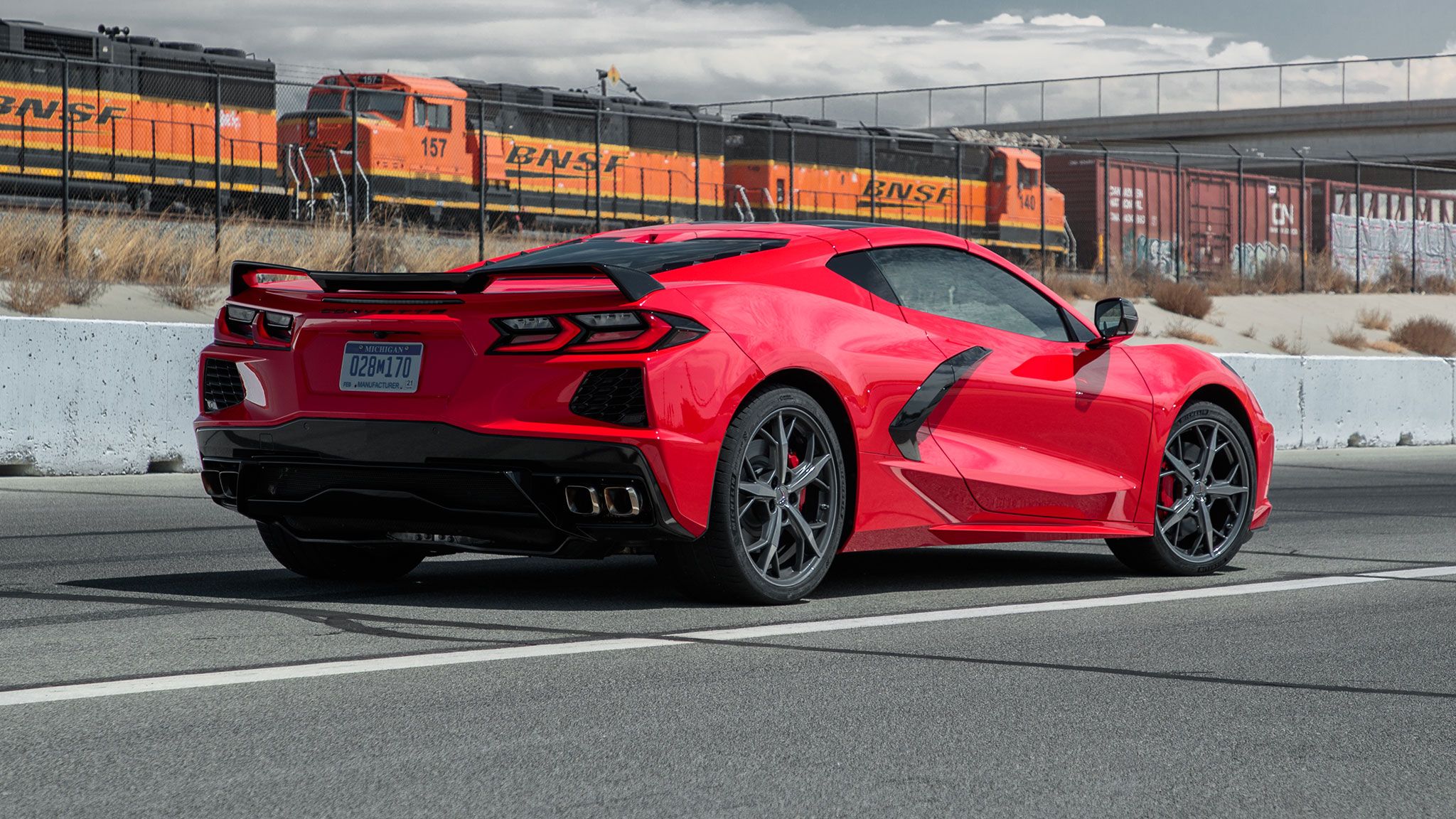 Ranking The Fastest V8-Powered Sports Cars
