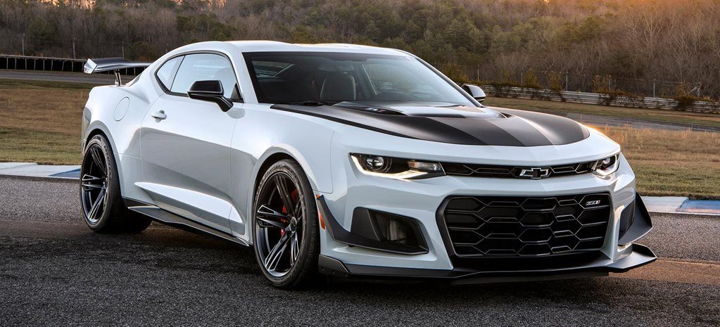 Ranking The Fastest V8-Powered Sports Cars